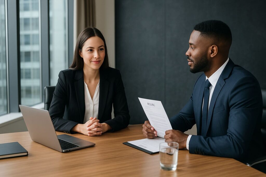 10 Important Interview Questions for Intermediate-level Professionals ...