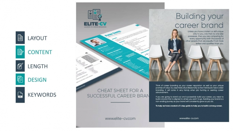 Services and Products | Elite CV - Professional CV Services,